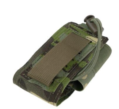 Universal Small Radio Pouch – Canadian Cartel