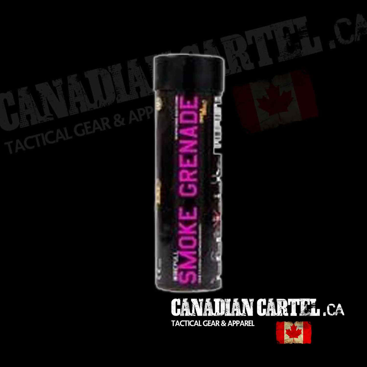 EG WP40 Smoke Grenade – Canadian Cartel