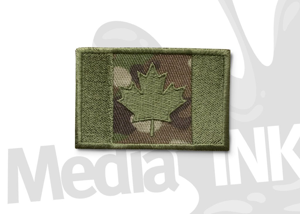 Canada Flag OD/Multicam – Canadian Cartel