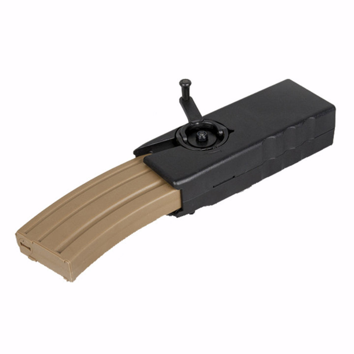 Max Reloader 1,000 Round Airsoft BB Speed Loader – Canadian Cartel