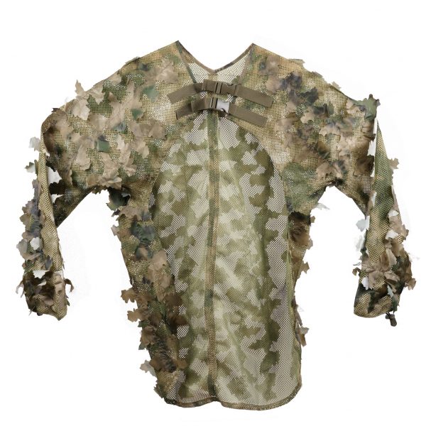 3D Ghillie - Shoulder Piece Gen 2 – Canadian Cartel