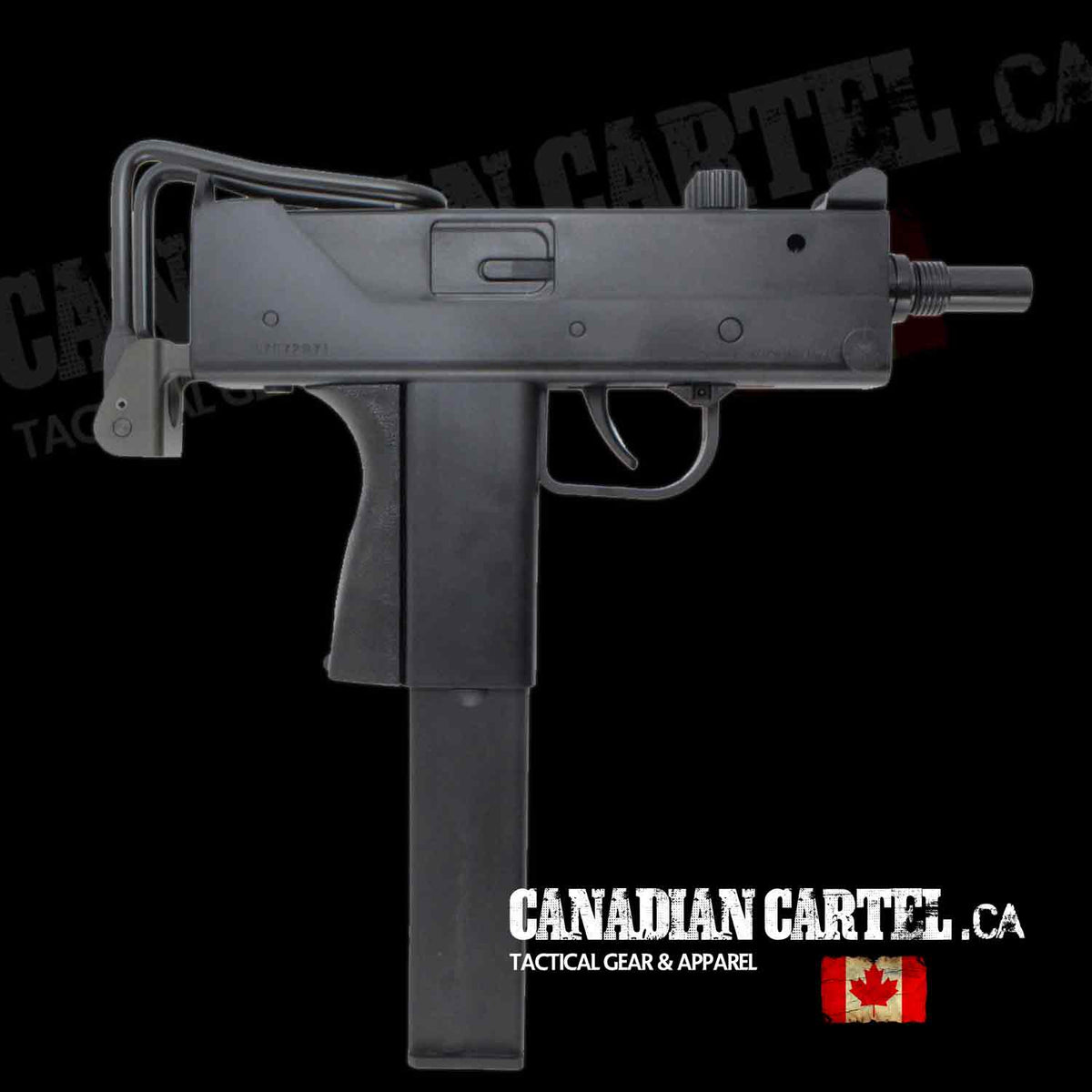MAC-11 NBB SMG – Canadian Cartel